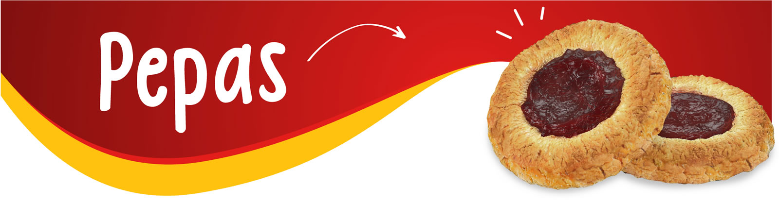 Productos Pozo - Pepas